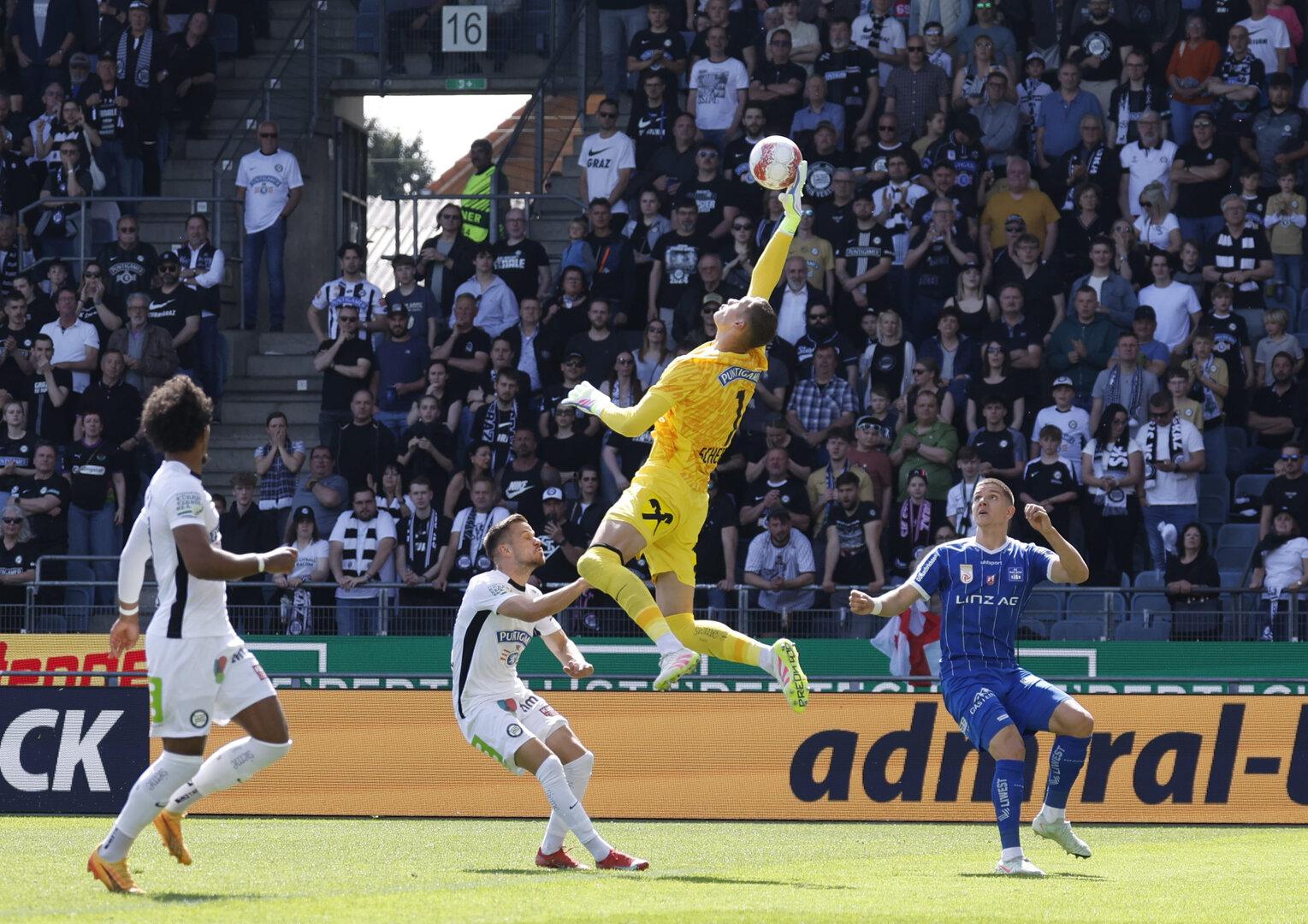 Sturm-Planungen vor dem Liga-Finish: Neuer Stürmer, aber schmerzhafte ...