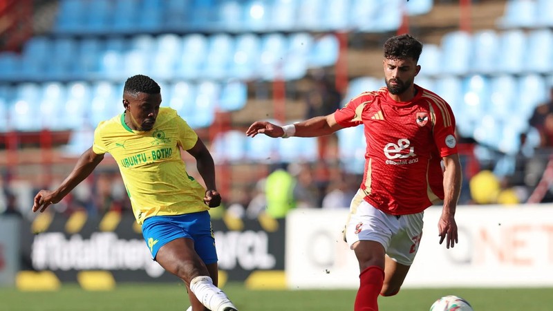 The untold story of Mamelodi Sundowns’ CAF Champions League title ...