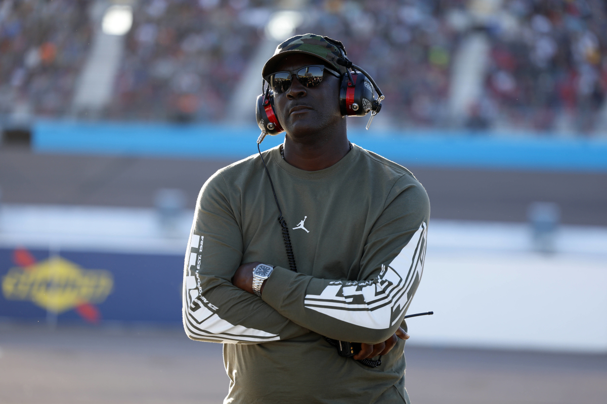 NASCAR news: 23XI Racing star set to leave team and sign with rival for ...