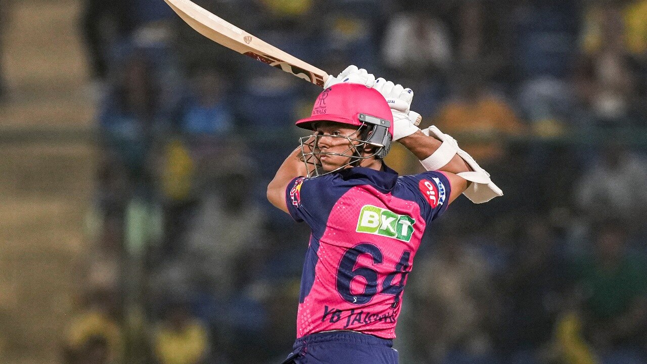 IPL 2025: Yashasvi Jaiswal edits cryptic post after stoking Rajasthan Royals exit buzz