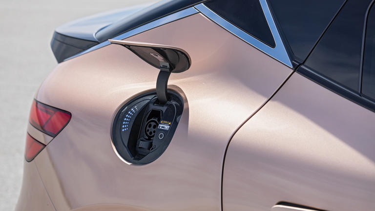 2024 Genesis GV60 Performance First Test: Hot Hatch for the New Generation?