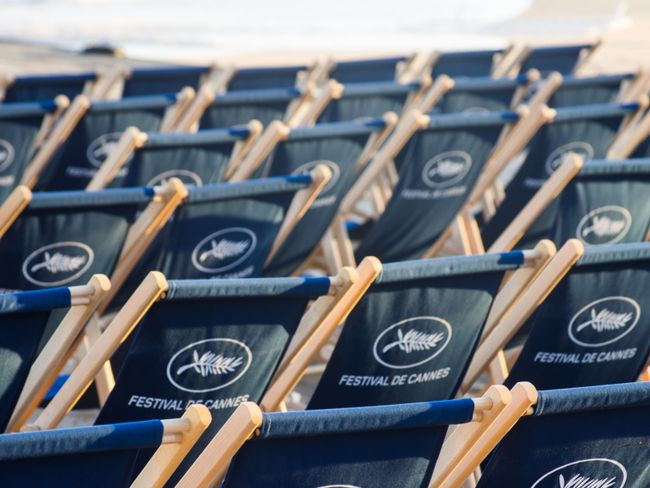 "On cache le corps des femmes, et on sacre un violeur" : à Cannes, un ...