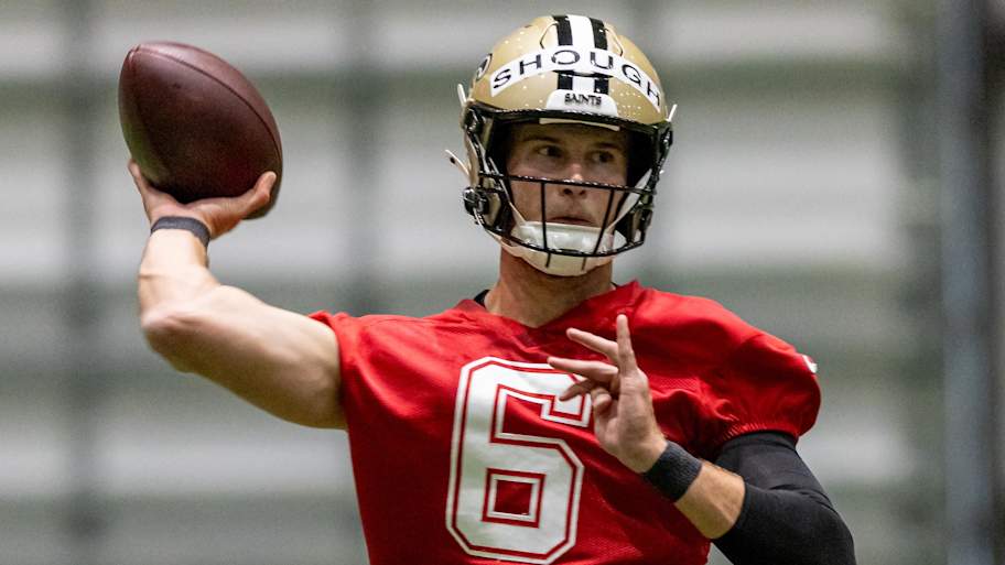 Tyler Shough Q&A: It’s ‘Shuck’ As in Aw Shucks