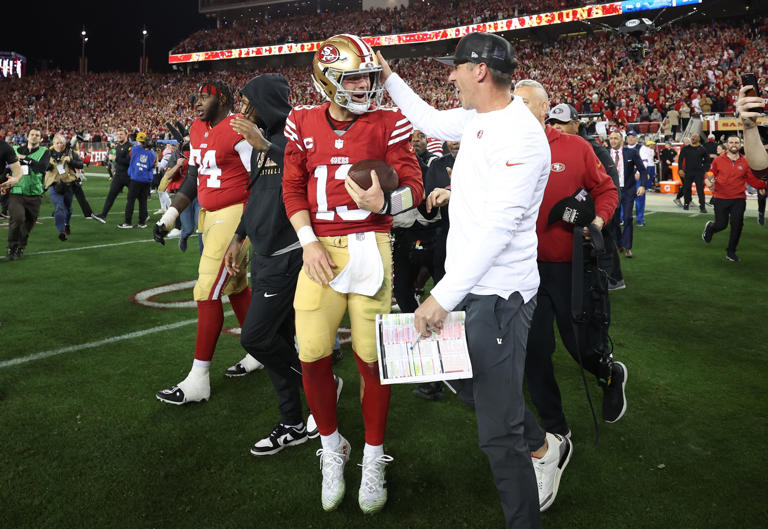 Why an ESPN analyst believes 49ers QB Brock Purdy is a top-five NFL ...