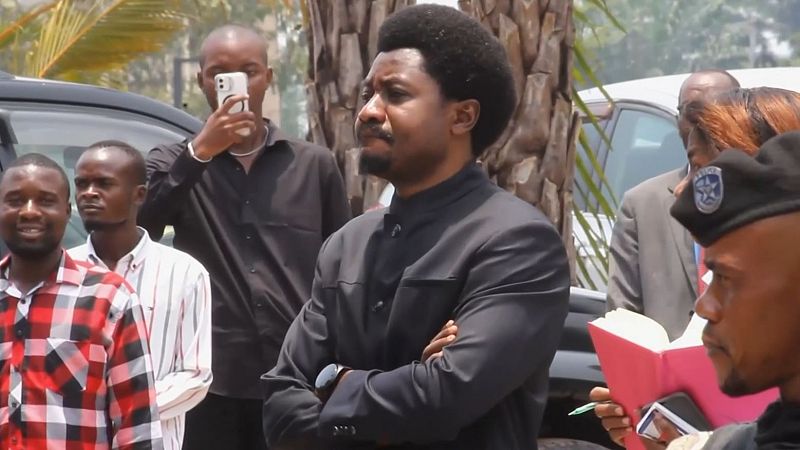 Congo's public prosecutor calls for lifting of justice minister's immunity