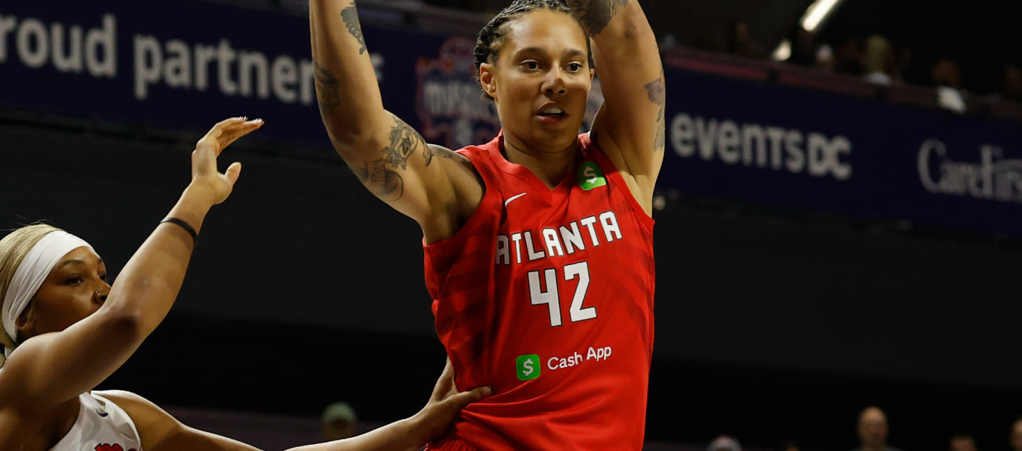 WNBA Same Game Parlays: Mystics vs. Dream (Friday)