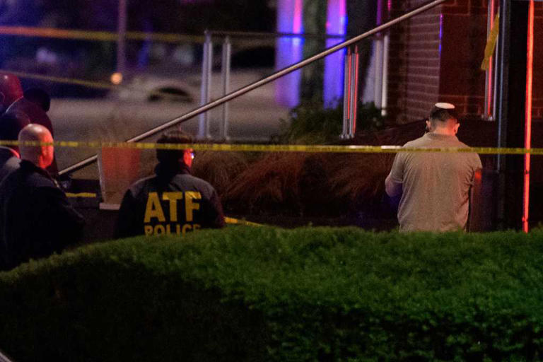 What to know about the DC shooting where 2 staff members of the Israeli ...