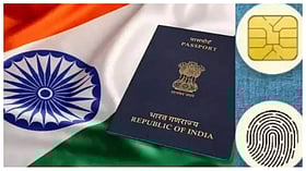India Introduces E-Passports: Enhanced Data Security And Fraud ...