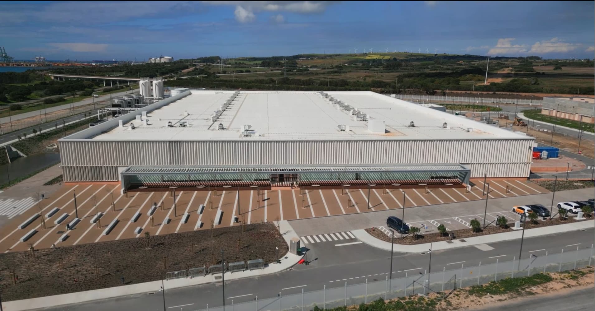 Europe’s battle for power spurs evolution of a new ecosystem for data ...