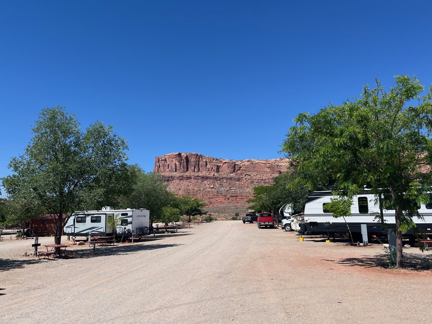 Sun Outdoors Canyonlands Gateway: Campground Review and Photos