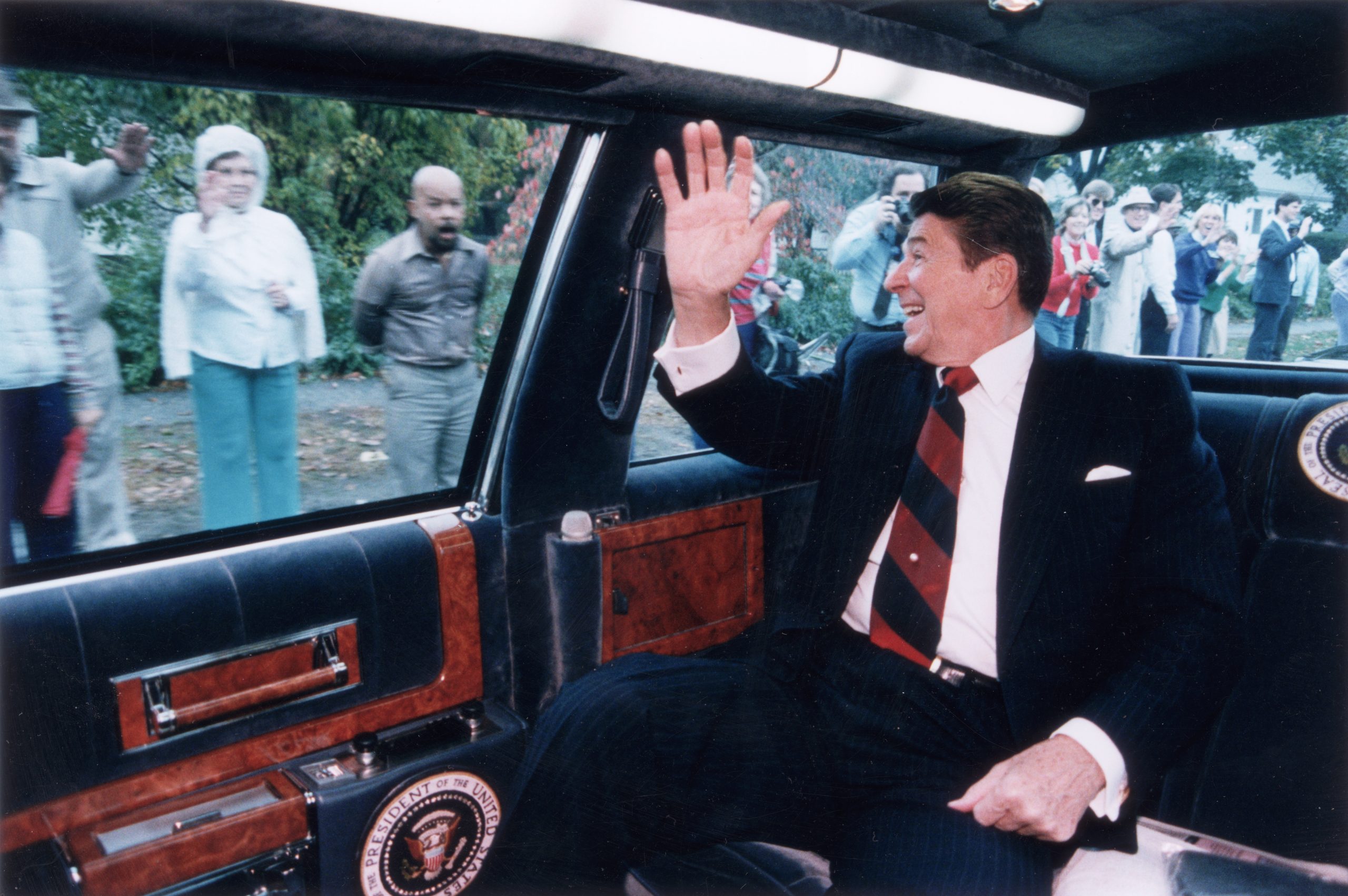 Ronald Reagan (1911-2004): Remembering the US President Who Came From ...