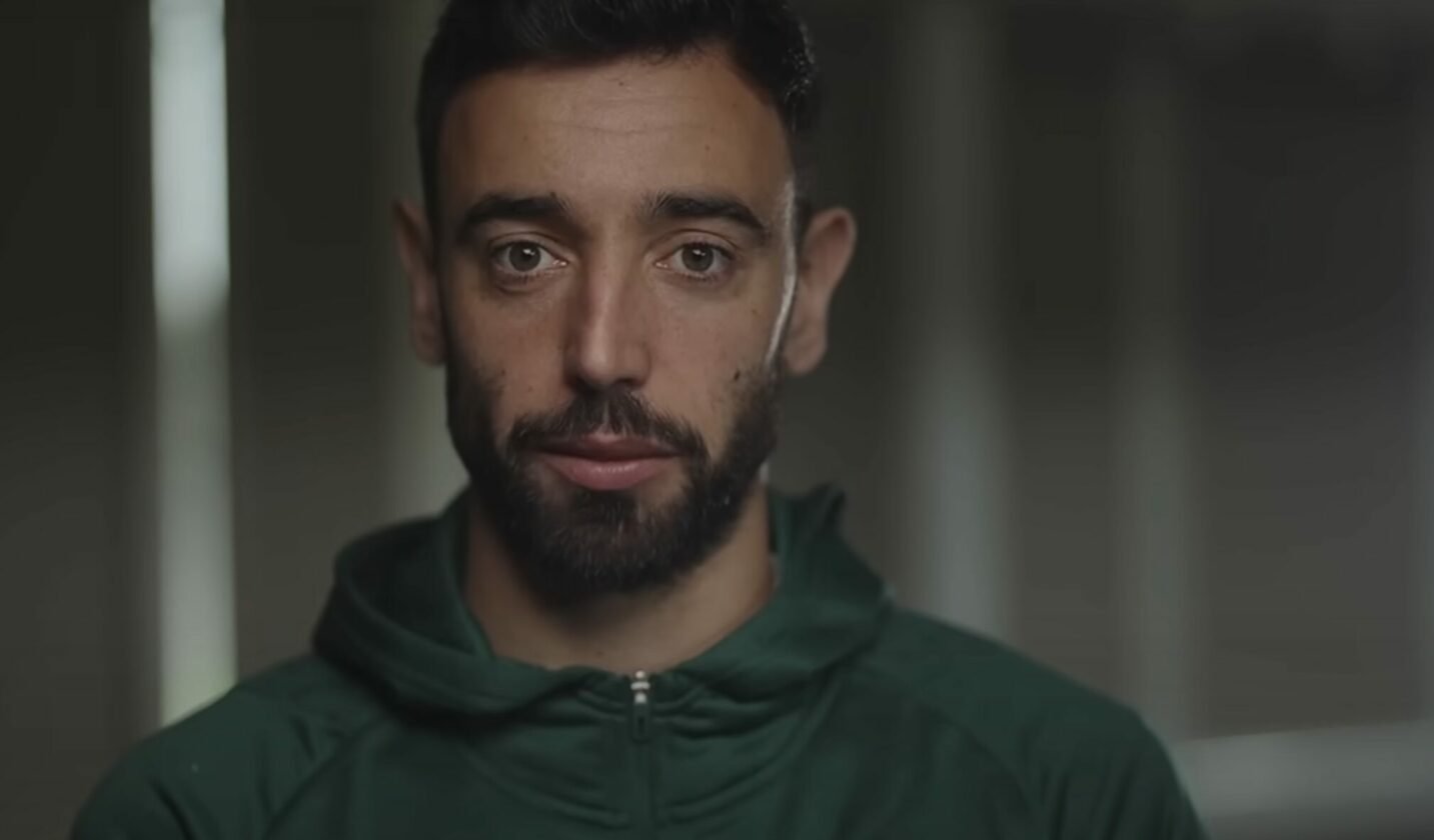 “If It’s time to go”: Bruno Fernandes Hints at Potential Departure from ...