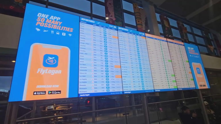 Nor'easter today could cause travel headaches in Boston