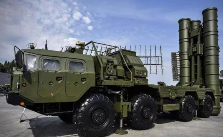 In Pics: The Air Defence System That Gave India Edge During Op Sindoor