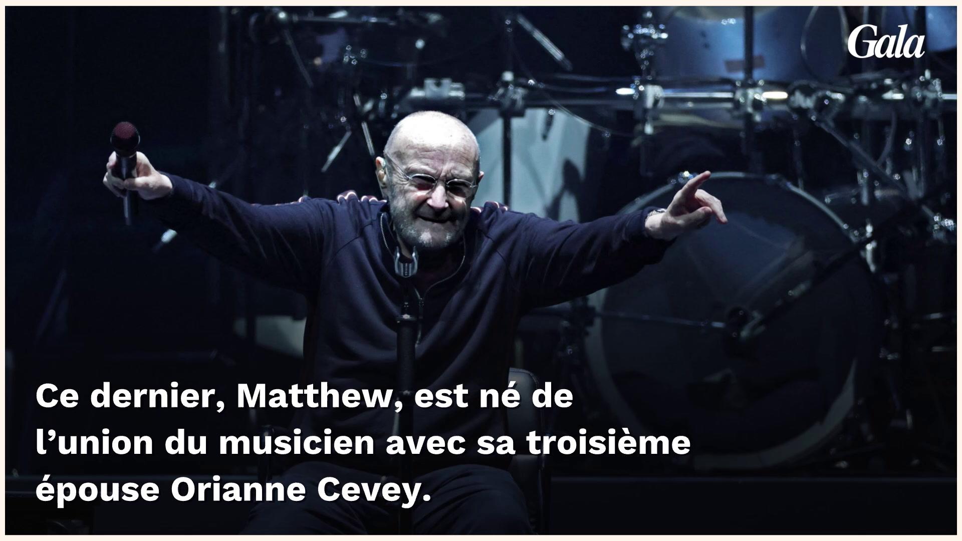 Phil Collins malade : à 74 ans, la star fait une rare apparition avec ...