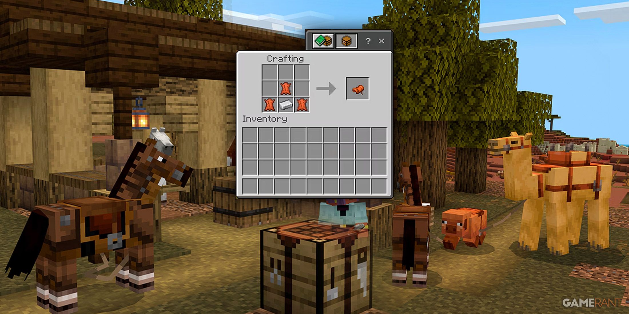 Minecraft's Latest Crafting Addition is 15 Years in the Making