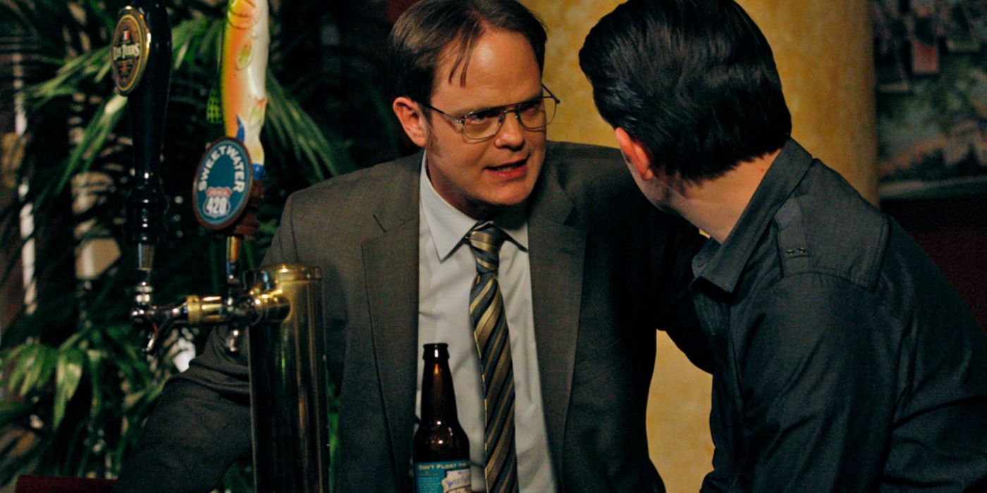 The Office's Most Underrated Scene Proves 1 Key Detail About Dwight
