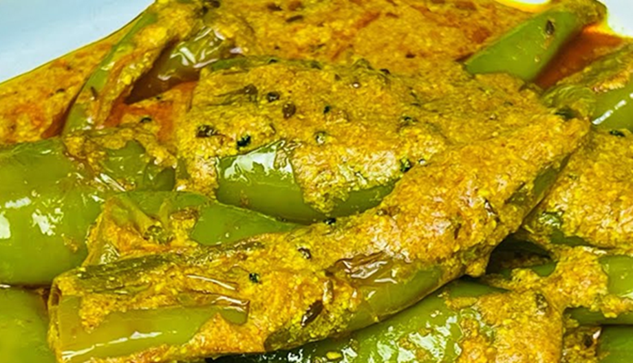 Dahi Wali Mirchi: Awakens hunger, you can enjoy this delicious dish ...