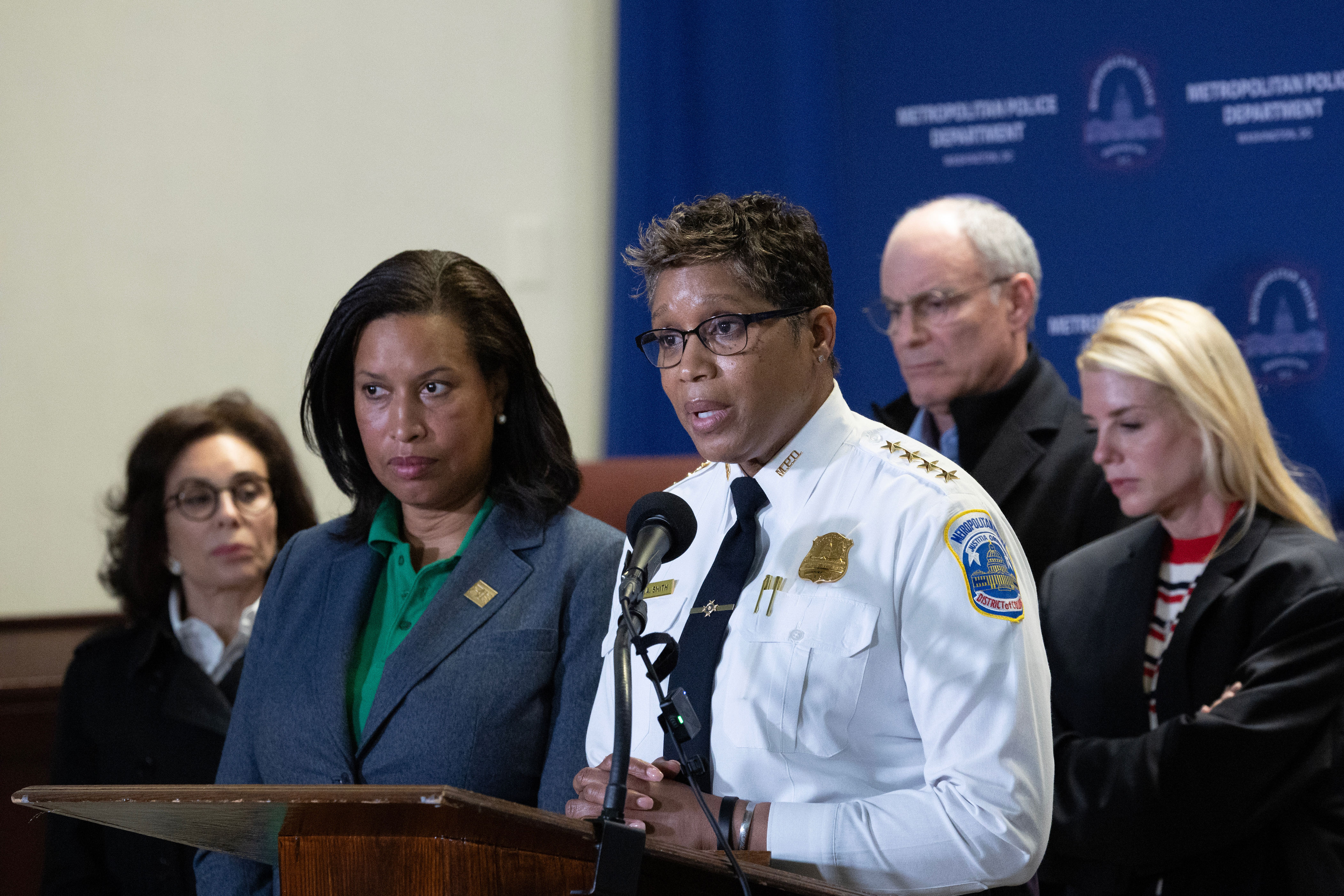 Two Israeli Embassy staffers killed in shooting near Jewish Museum in D.C.