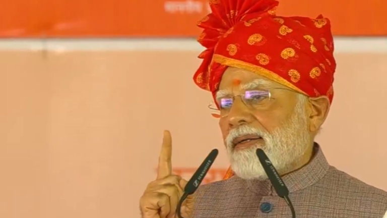 'No talks, no trade, discussion only on PoK': PM Modi's stern warning ...