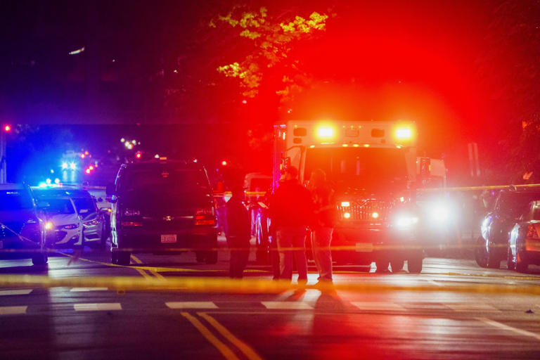 Israeli Embassy Staffers Killed in Shooting Outside Jewish Museum in ...