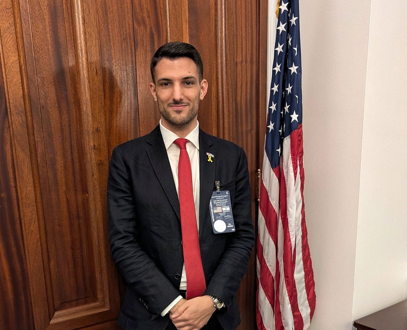 Israeli couple killed in Washington DC shooting named and pictured