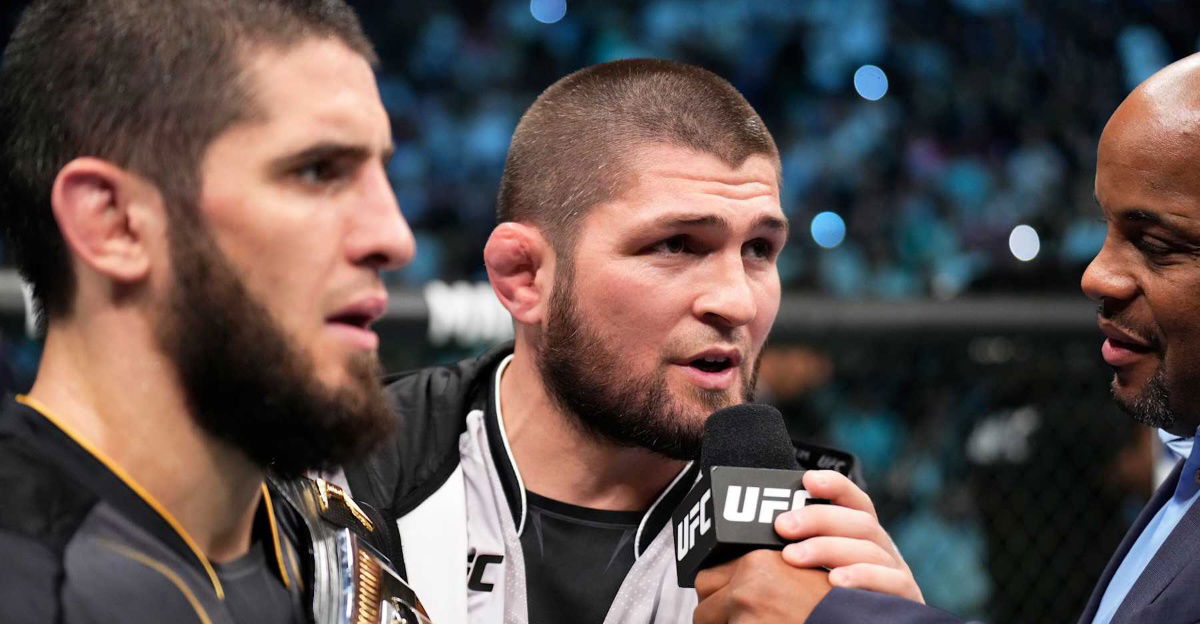Khabib Nurmagomedov Mockingly Thanks Conor McGregor for Financing State ...