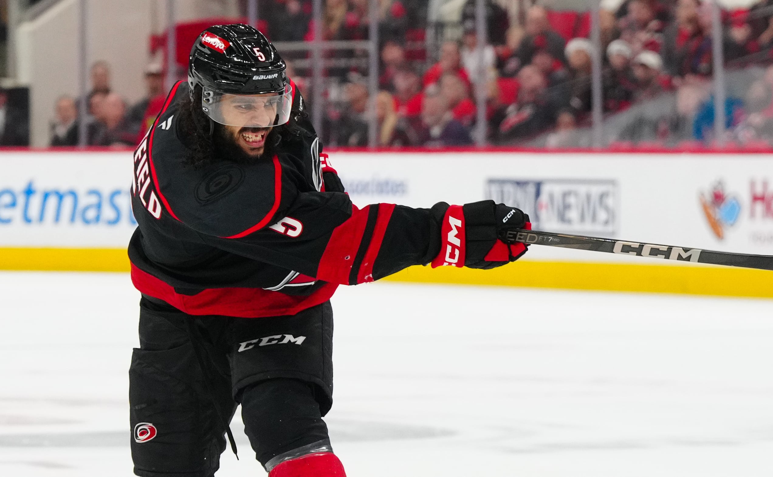 Carolina saamassa tähtipuolustajan takaisin – ”Urheilijat haluavat ...