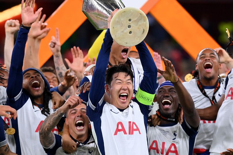 UEFA apologise and explain why Tottenham stars embarrassingly missed ...