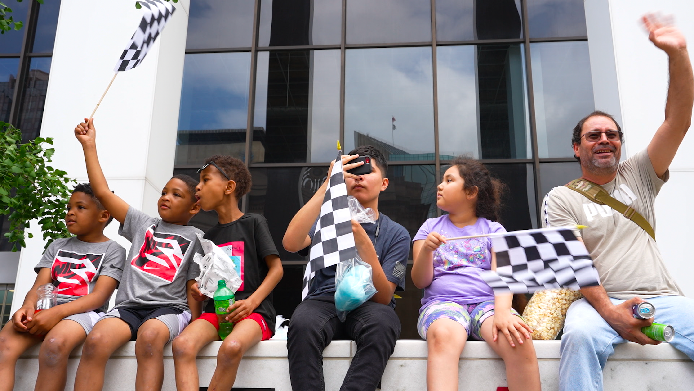 Indy 500 Parade, Indiana Fever game to overlap Saturday in downtown ...