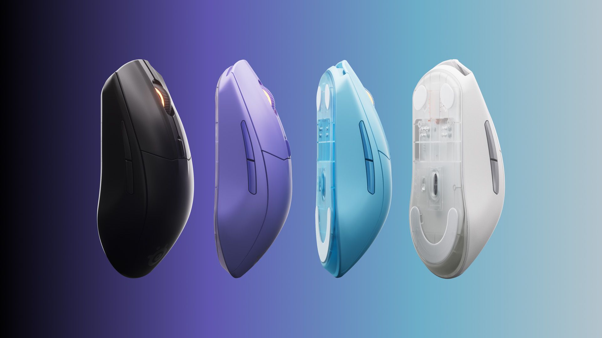 SteelSeries Just Revamped Its Budget Gaming Mice