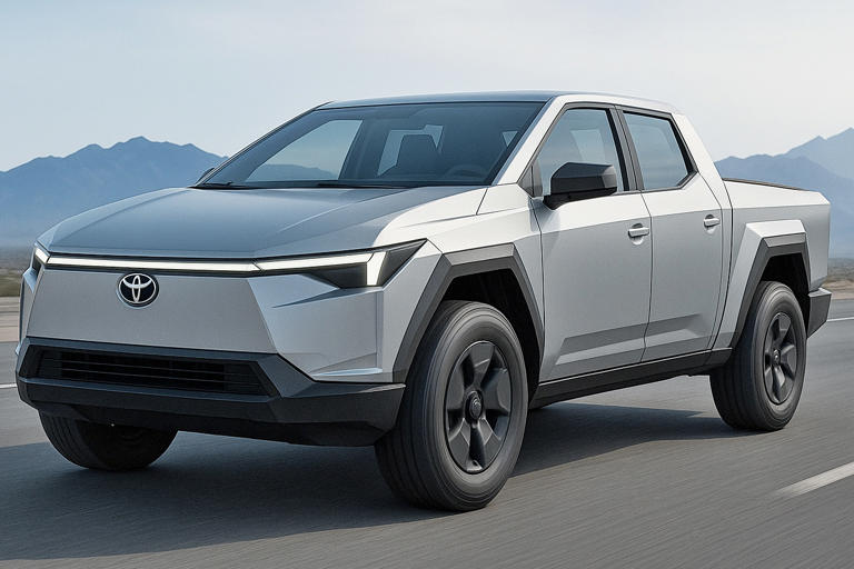 ‘테슬라 인수’ 선언한 토요타.. 차량 디자인, 무려 이렇게 바뀝니다 ‘충격’