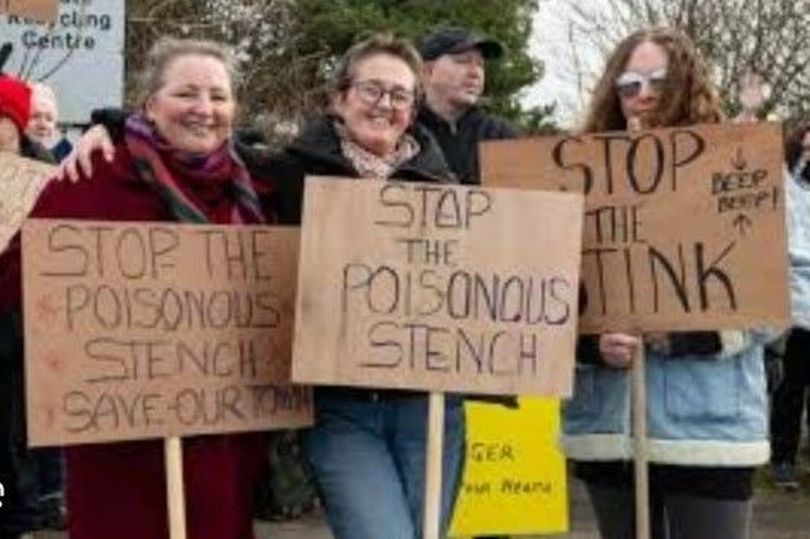 'Enough is enough, we are staging our biggest landfill protest yet'