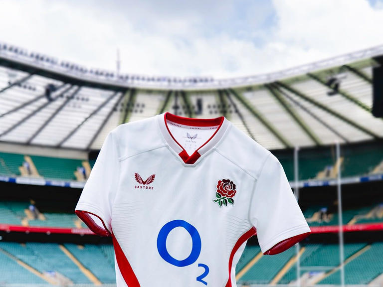 Where to buy the 2003 World Cup-inspired 2025 England kit including a £ ...