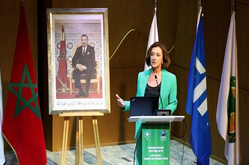 Morocco ramps up preparations for AFCON 2025 and FIFA World Cup 2030 ...