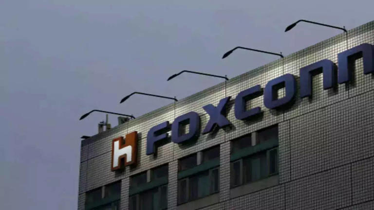 Foxconn’s 300-Acre iPhone Campus Near Bengaluru Begins Dorm ...