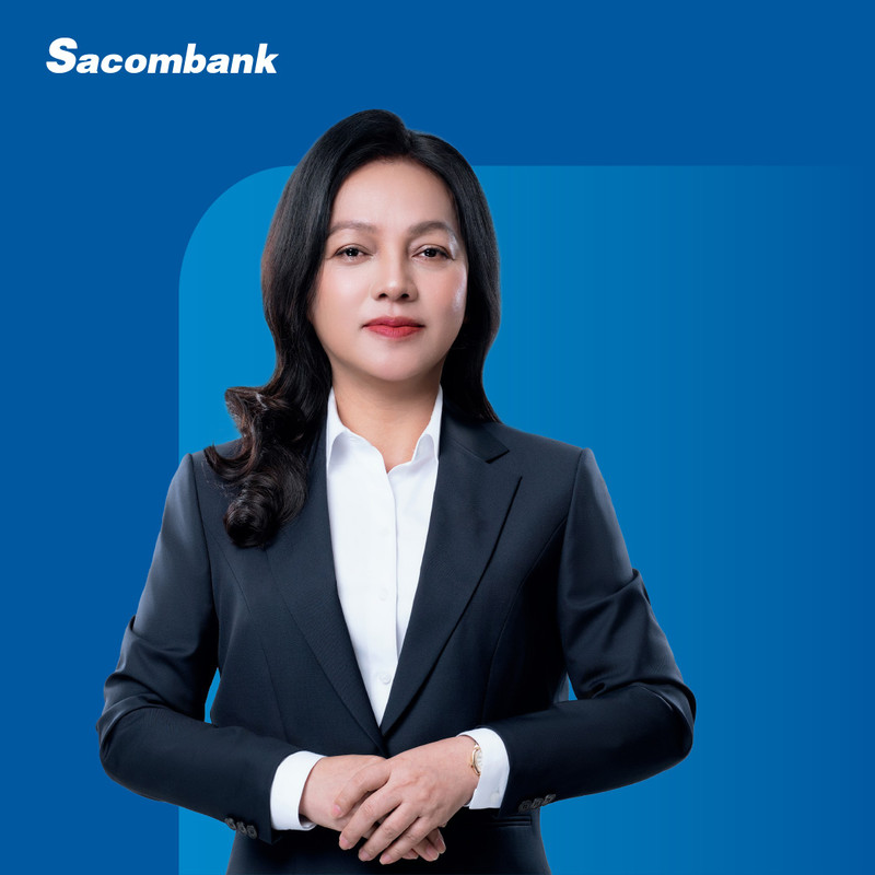 Ông Nguyễn Thanh Nhung đảm nhiệm quyền Tổng Giám đốc Sacombank