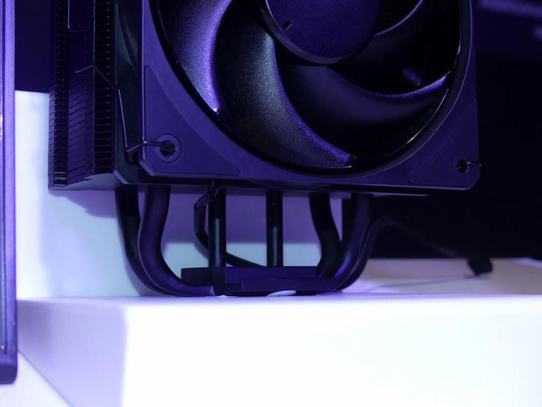 COMPUTEX TAIPEI 2025 - Cooler Masterがアルミ製ブレードの4,000rpmファンなどを披露