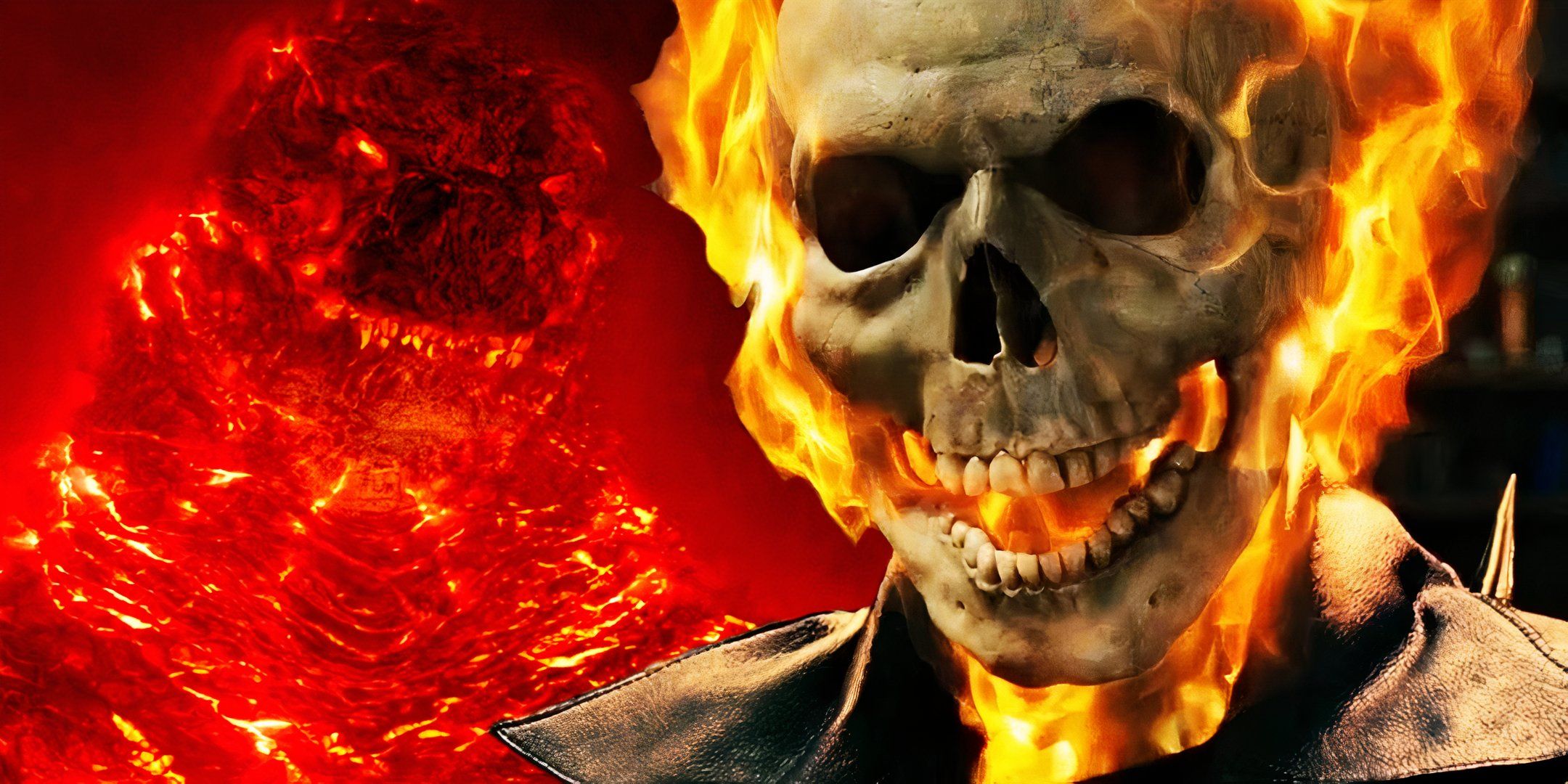 Godzilla Is Marvel's New Ghost Rider in Jaw-Dropping Crossover: "Ghost ...