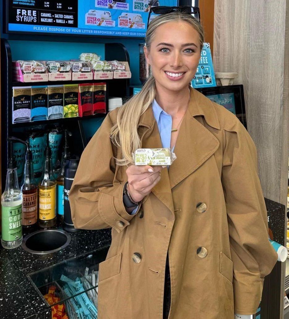 Energy boost as snack enterprise wins with local grocery leader