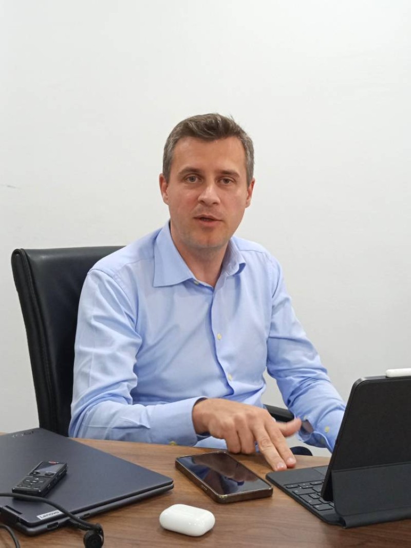 Santé publique/Rodrigo Manso : « Nous voulons faire de la Côte d’Ivoire ...