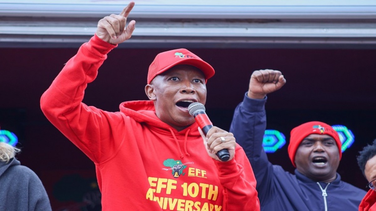 EFF plans a protest march to US Consulate