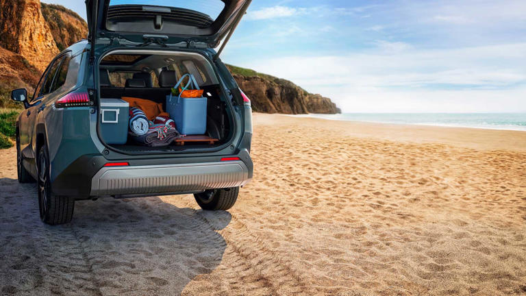 The 2026 Toyota RAV4 Is A Sign Of Great Things To Come