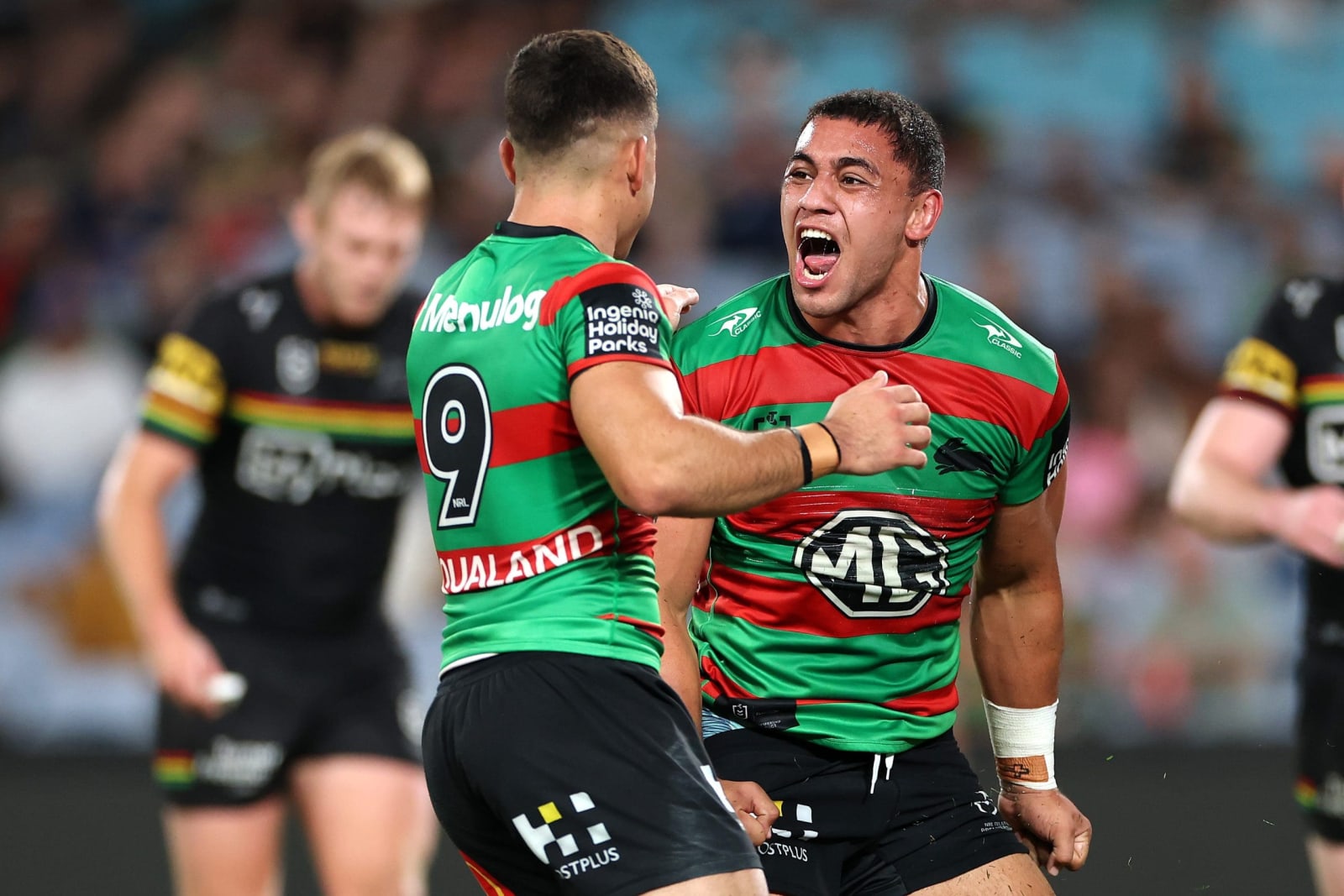 Rabbitohs throw support behind fan’s venue petition