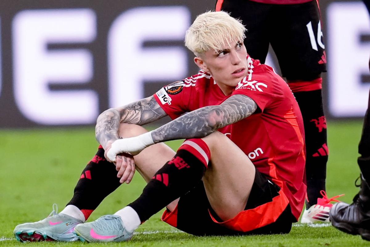 Man Utd news: Alejandro Garnacho on the verge of exit as transfer ...