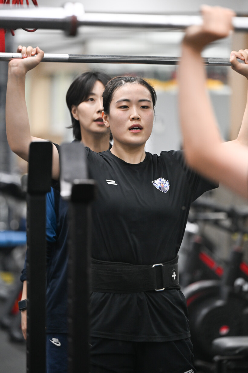 ‘본격적인 팀 훈련 시작’ WKBL 6개 구단 오프시즌 근황은?