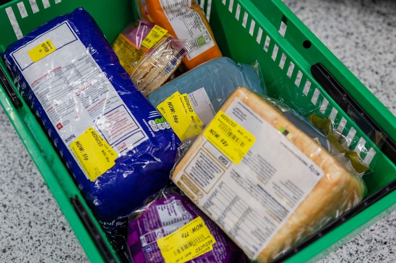 Expert explains why Tesco, Asda and Morrisons bargain labels are yellow
