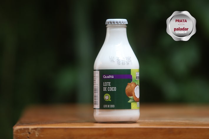 Testamos 12 marcas de leite de coco do mercado; veja qual ficou em 2º lugar