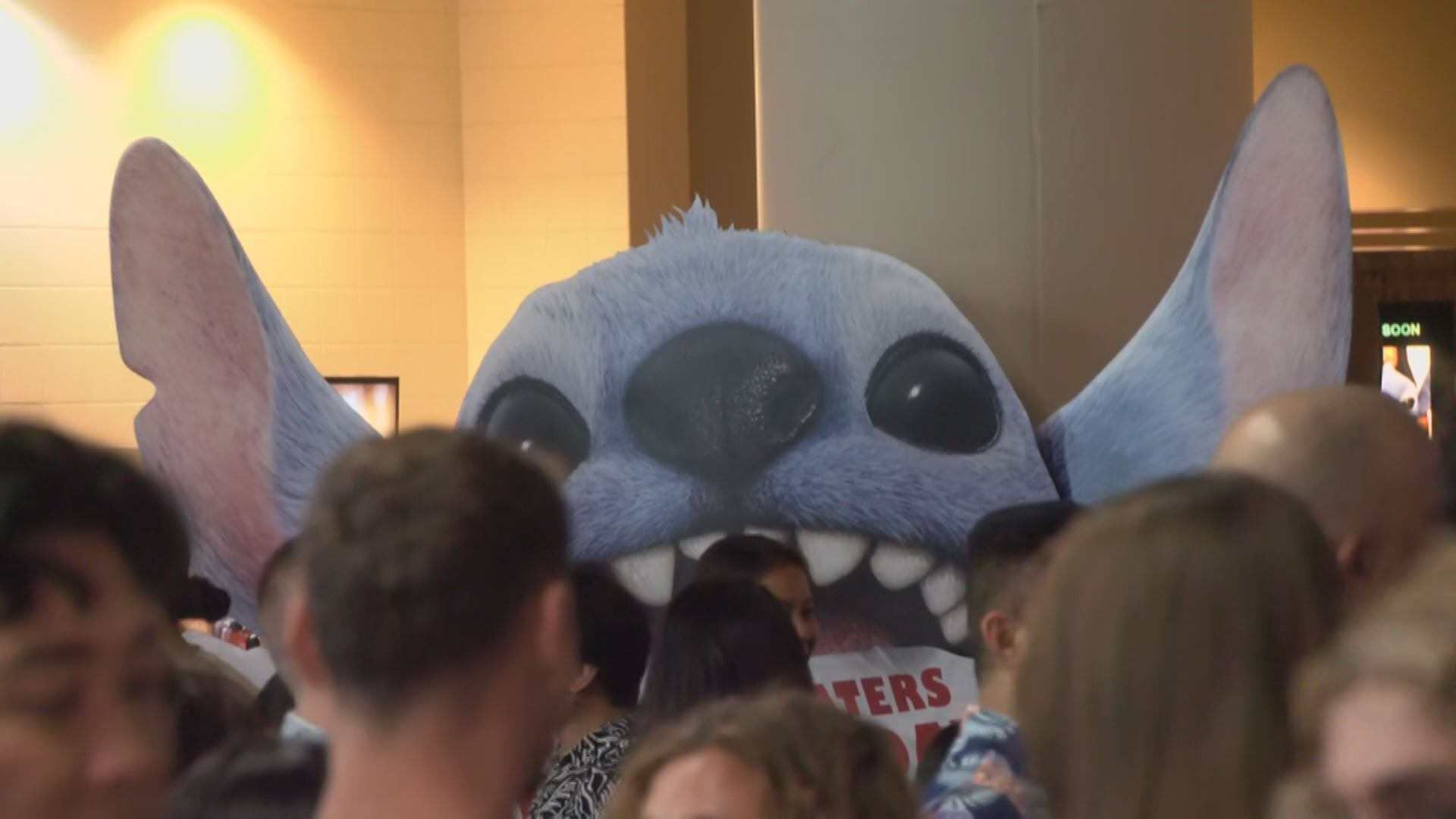 Excitement abounds as Disney’s ‘Lilo & Stitch’ premieres in Hawaii