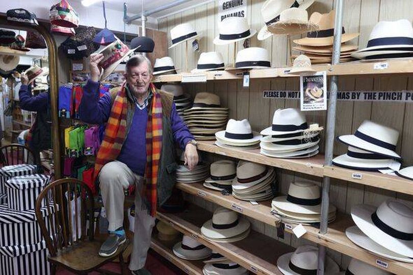 The UK town without a single abandoned shop where independent retailers ...